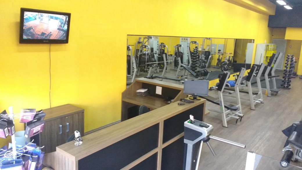 Academia AR 3 Fitness | Conheça a AR3 Fitness